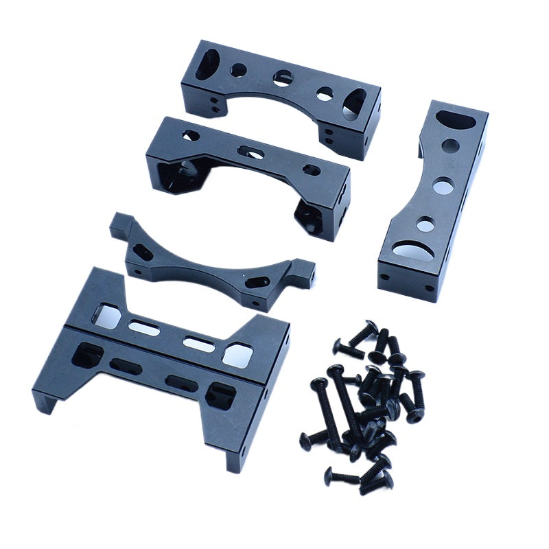 Metal Tail CrossBeam Kit for 1/14 Tamiya RC Tractor Truck – VAJJEXRC