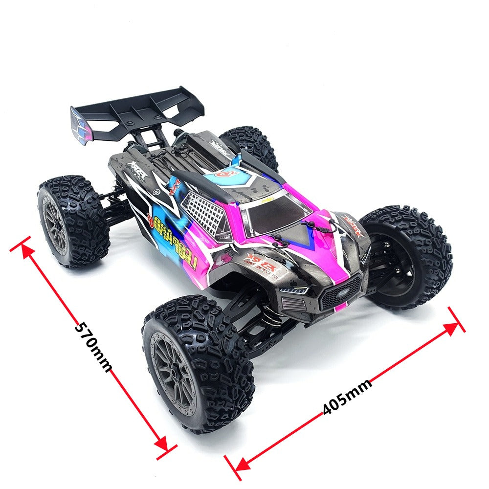 FS RACING Leopard 6S Brushless Power Remote Control Off-road Vehicle ...