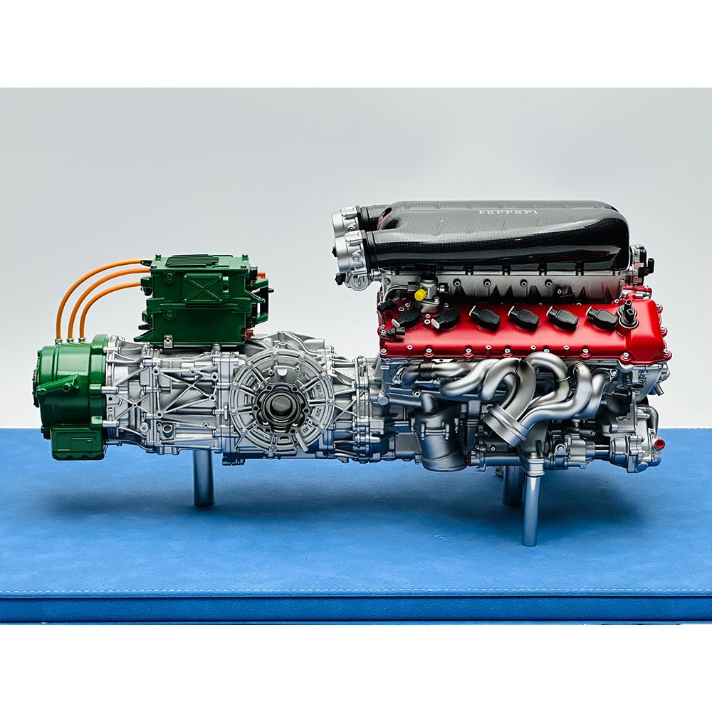 1:6 Engine Static Collection Model – VAJJEXRC