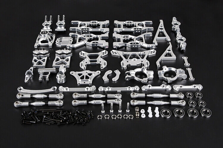 Aluminum Upgraded Parts For 1/5 Losi 5ive-T ROVAN LT RC CAR 87145 ...