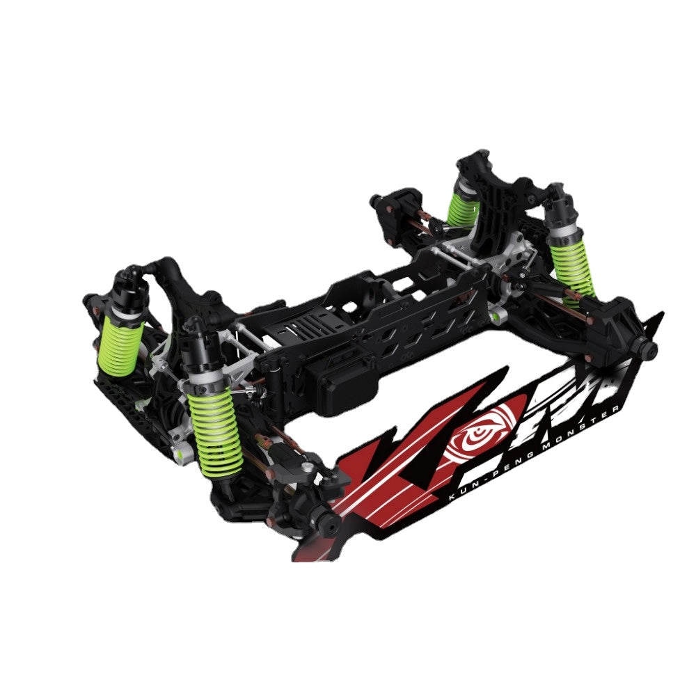KKPIT KPM 1/8 Rc MONSTER TRUCK Kit – VAJJEXRC