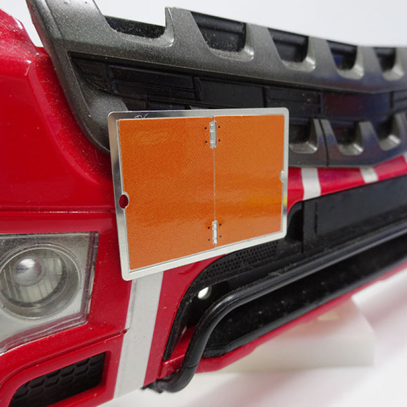 European Special Transport Mark for 1/14 Tamiya Truck Tractor – VAJJEXRC