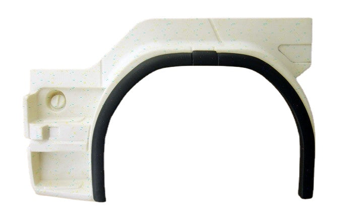 Wheel Fender Flares for Tamiya 1/14 Truck Scania R470 R620 – VAJJEXRC