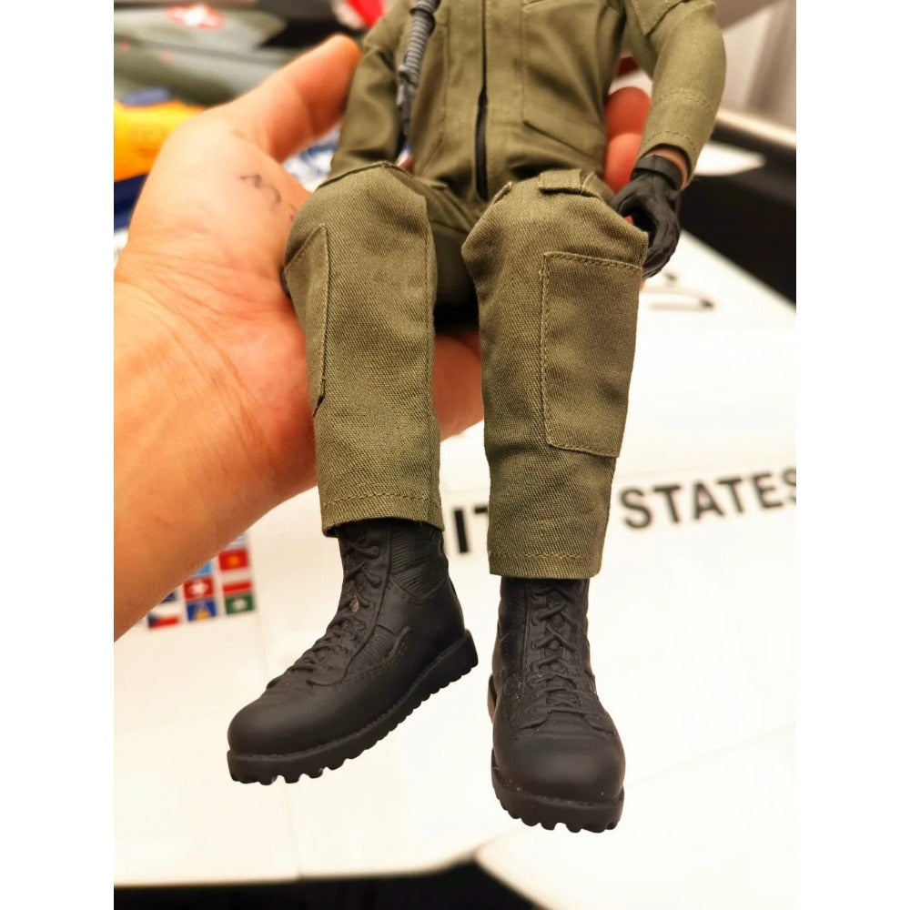 1/6 Model Pilot with Movable Joints RC Airplane Pilot Figure Model ...