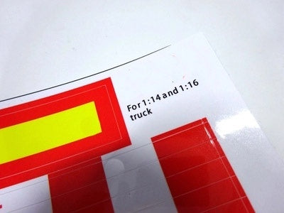 Warning Attention Safety Sign Decals Stickers – VAJJEXRC