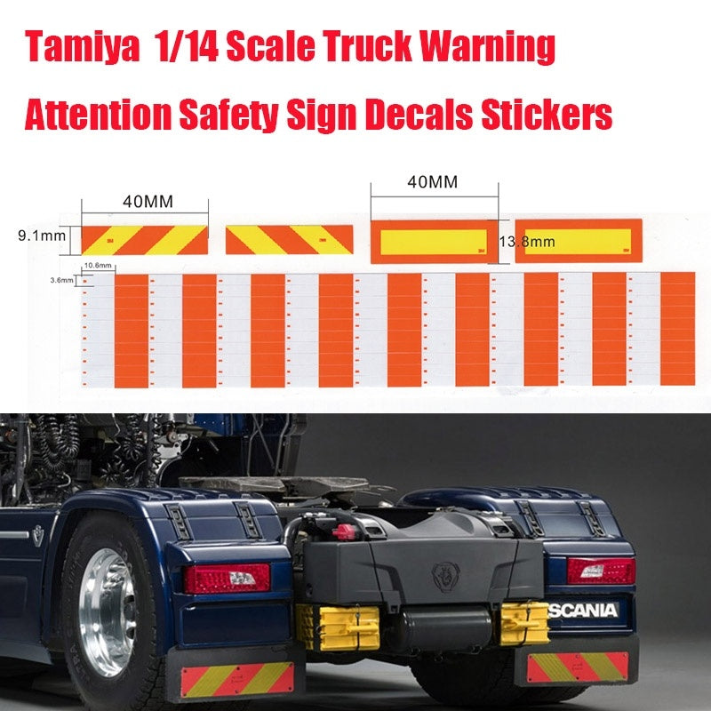 Warning Attention Safety Sign Decals Stickers – VAJJEXRC