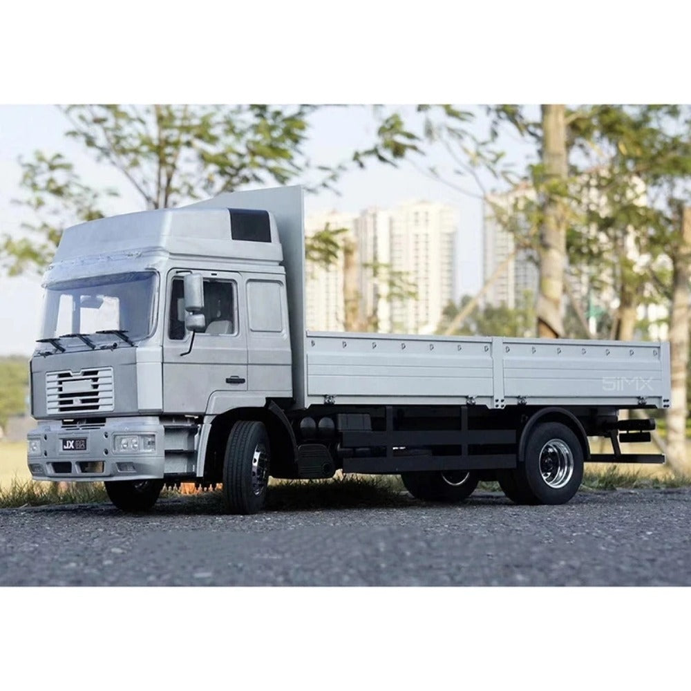 1/14 JXMODEL Tamiya RC Truck Tipper MAN F2000 KIT – VAJJEXRC