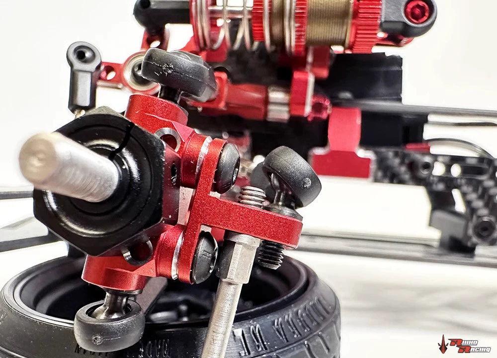 RHINO RACING YOKOMO YD2 Aluminum Alloy Front and Rear Swing Arm Upgrade ...