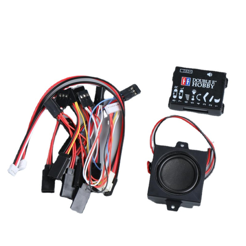 Sound Module for 1/14 DoubleE Rc E010 E111 Hydraulic Excavator – VAJJEXRC