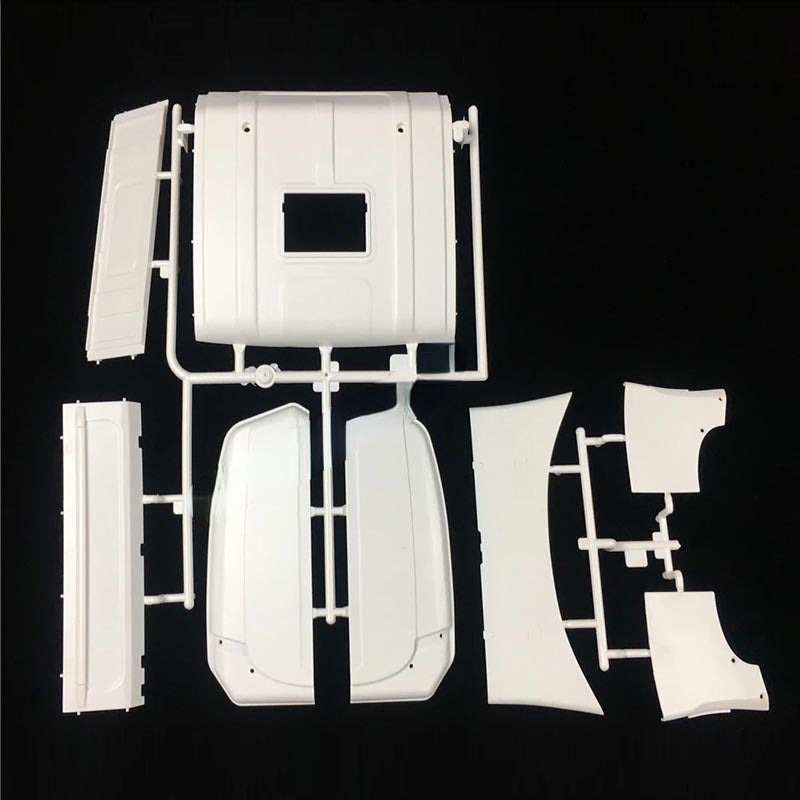 1/14 Scania R470 Highline R470 R620 R730 High Top Refit Suit for TAMIYA ...
