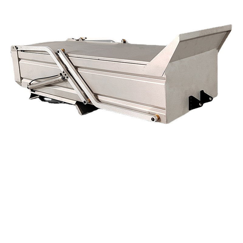 8X8 Tipper cargo Body Hydraulic Compartment for 1/14 Tamiya Remote ...